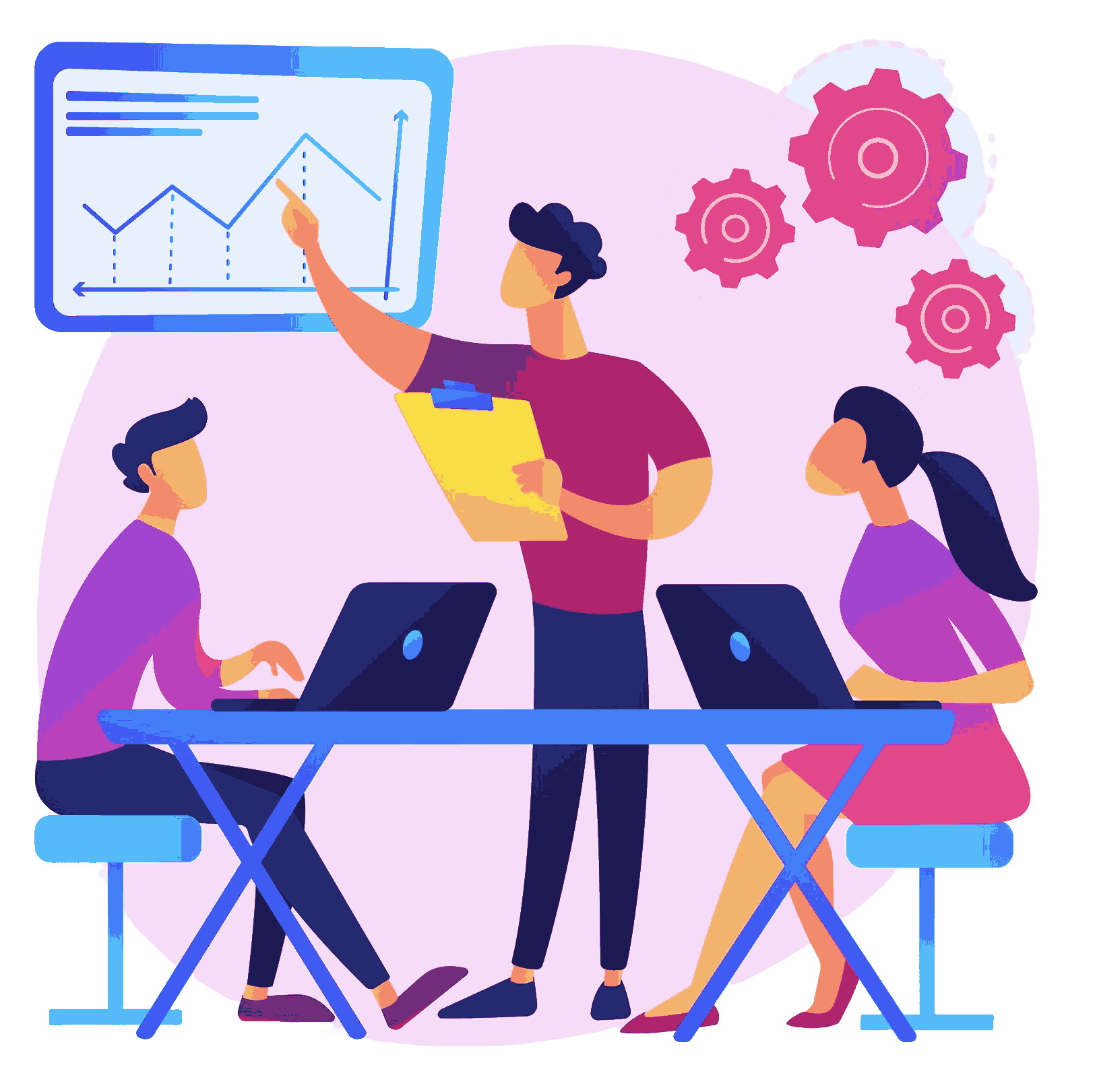 Remote Staffing Services - Ignition Work